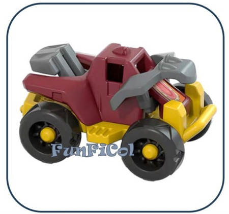 Игрушки из киндеров