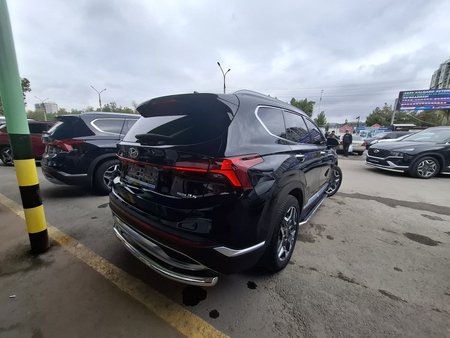 Срочно Hyundai SantaFE фул