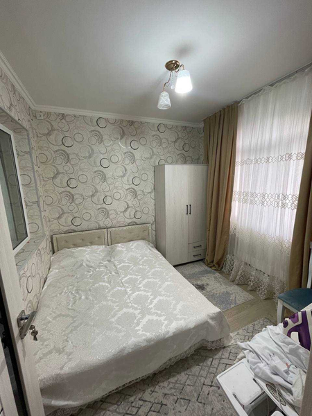 Продаю квартиру
Банковский дом
Чиланзар
3/5/5
100 м2
мебель и техника