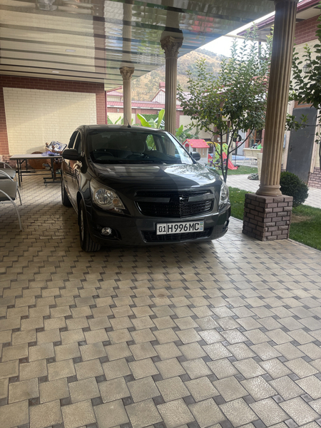 Cobalt avtomat metan gaz
