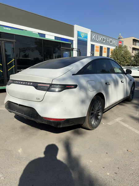 Leapmotor C01 Premium 525km
