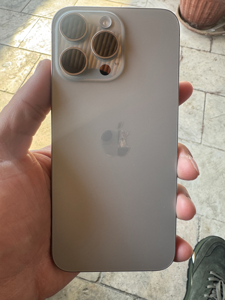 Iphone 15 Pro Max 256 GB