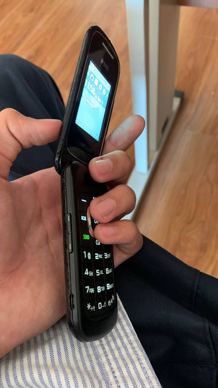 Samsung Gusto GSM продается