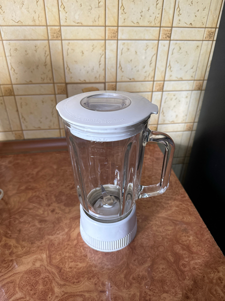 Продается соковыжималка с блендером Panasonic