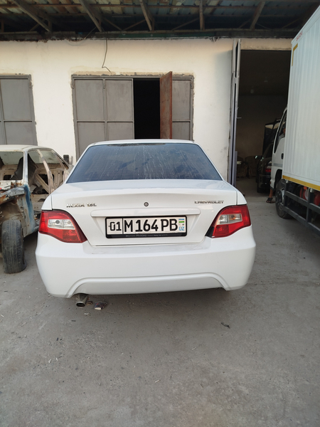 Suhoyga Nexia 2 beriladi