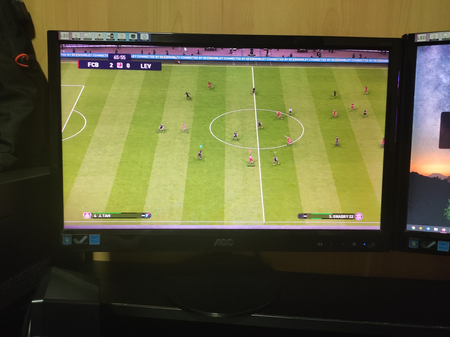 Monitor sotiladi, 21 va 20 dioganal LOC