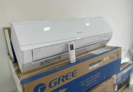 Кондиционер GREE 12 Инвертер \ On OFF WiFi R32 фреон +услуги доставки