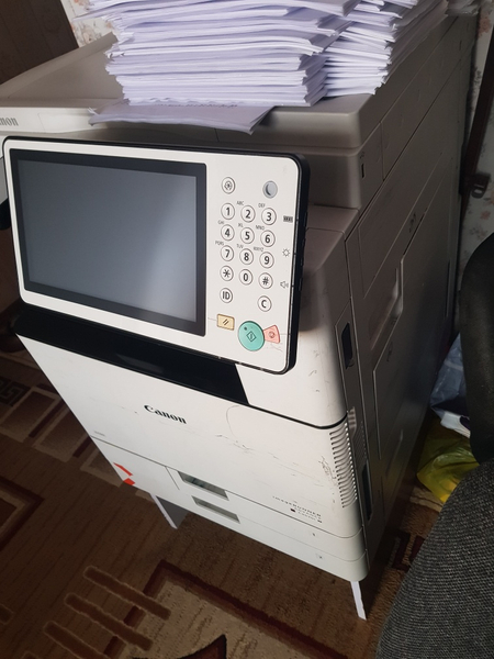 Canon c 3520 i printer