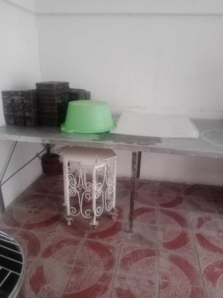 Buxanka chiqaradigan pechka hamma narsasi bilan