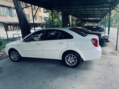 Chevrolet Optra 1.6