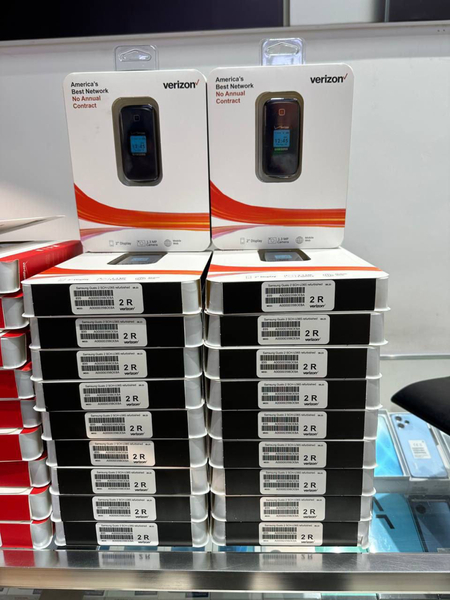 Samsung Verizon Gusto 2