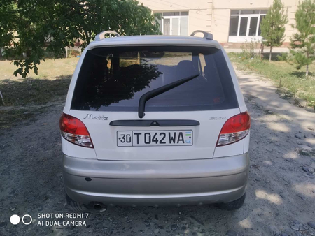 Matiz best sotiladi