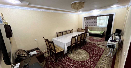 Юнусабад 18 квартал. Продается квартира 2/1/4