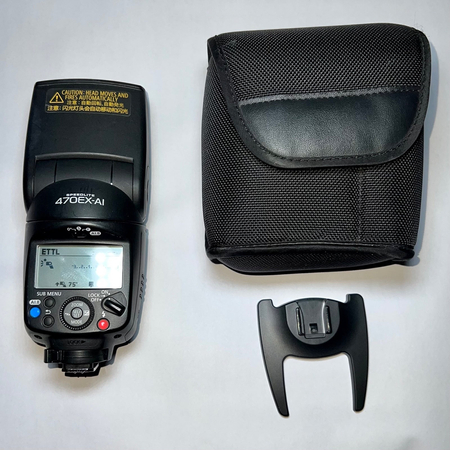 canon 470ex-ai spishka sotiladi