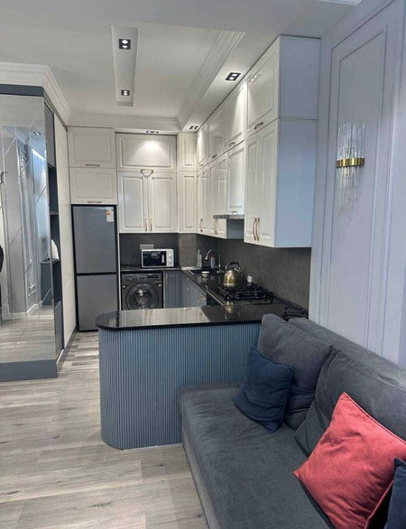 Дархан, новостройка, ЖК Darhan Avenue, 
#2комнатная 
#4 этаж
#