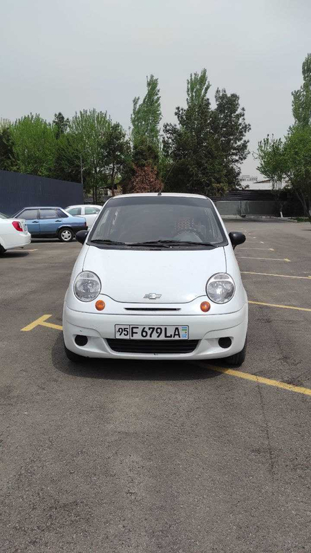 Chevrolet Matiz 2011