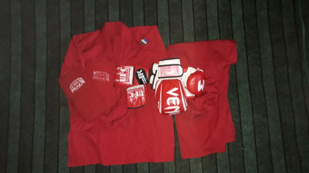 Turon yakka kurash sport formasi