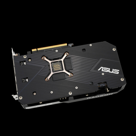 Совершенно Новый ASUS Dual Radeon RX 6600 8GB GDDR6