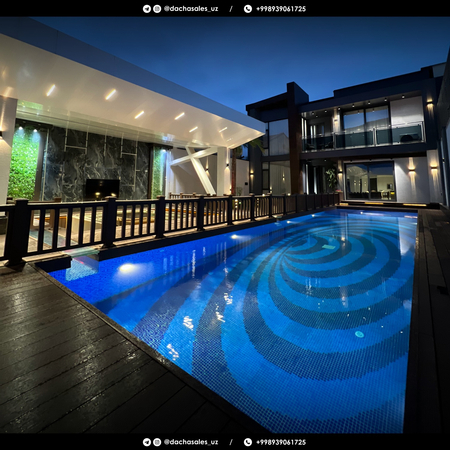 Охирги чегирма! «My House Premium-1» 10 кишига шароит бор