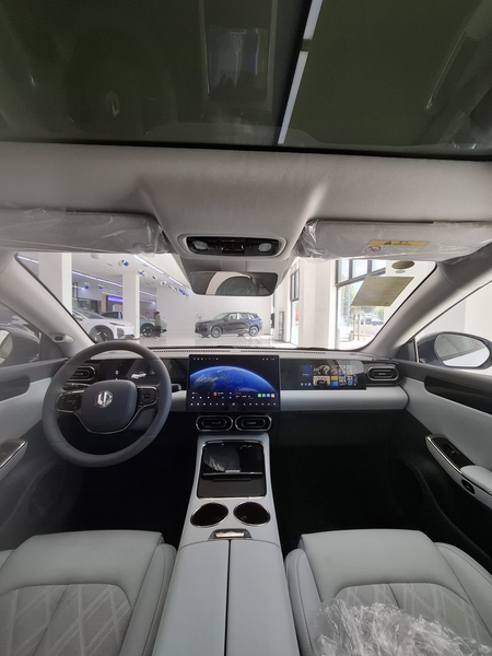 Leapmotor * C 01 * 525-km+Dop Opsiya Full * Elektracar * 2024