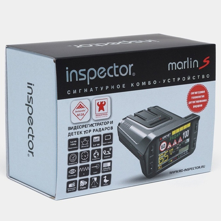 Inspector GlobuS с поддержкой  моб-приложения