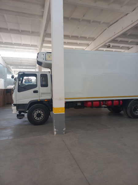 Isuzu 10 tonalik 12 gaz baloni bor xaladenlik