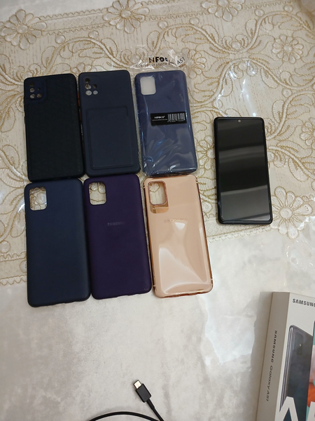 Samsung galaxy A51