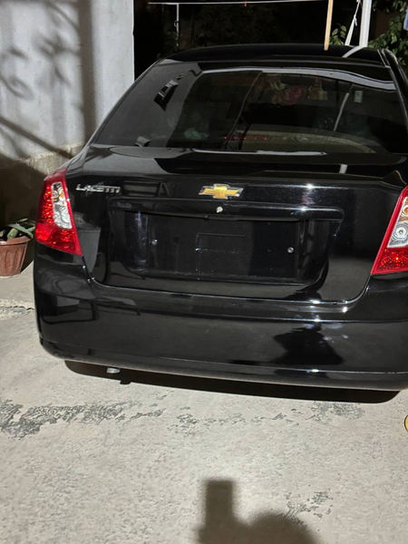 Chevrolet Gentra
