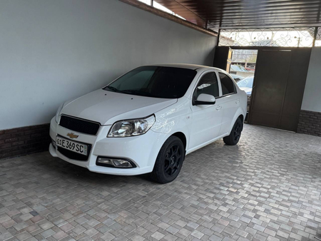 Nexia 3 2022 metan gaz