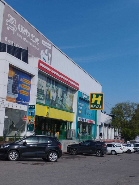 Паркентский Эвос УзГазОил 4-комн-дуплекс 7/7 158 м²+балкон коробка