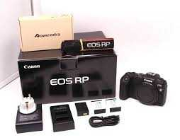 Фотоаппарат Canon EOS RP Body