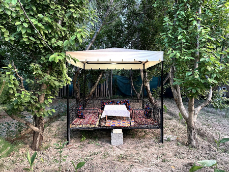 Dacha oilaviy basseyn 15x5