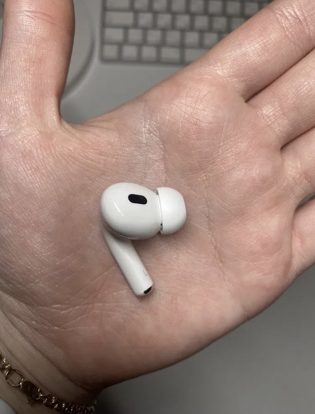 ™Apple AirPods Pro 2 Левый Наушник (А2699) Оргинал Новый Гарантия