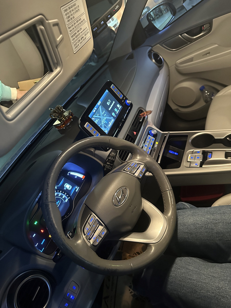Hyundai Kona Full elektric