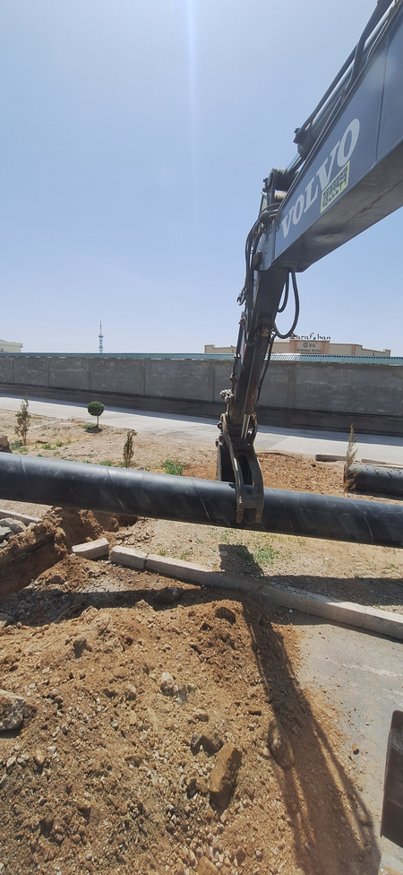 Volvo EW145B   2015-yil ishlab chiqarilgan