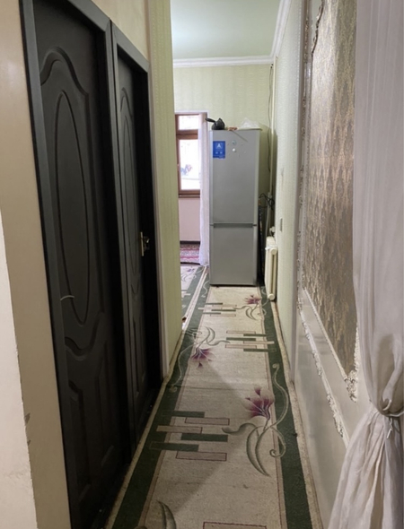 Продаётся квартира 78м2 - 3/3/4 Райцентре Эшонгузар