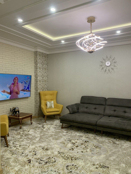 Аренда 2 комнатная новостройке ЖК Moderno