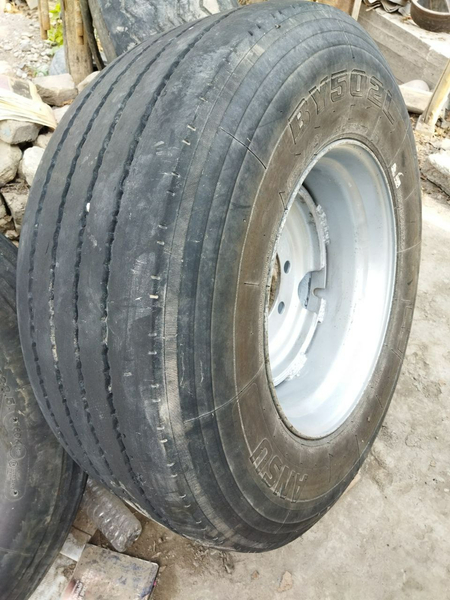 Балон зил 131 га