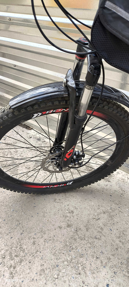 Velosiped Bonvi, Велосипед, Bicycle, Velik