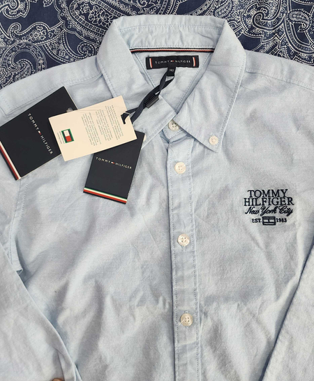 tommy hilfiger 10 лет. orginal.