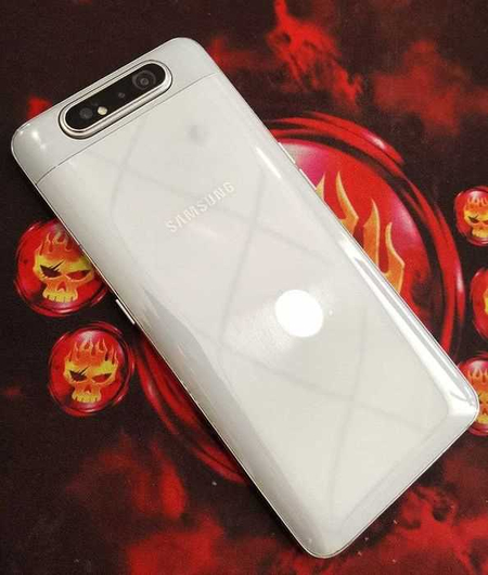 Samsung Galaxy A80 идеал