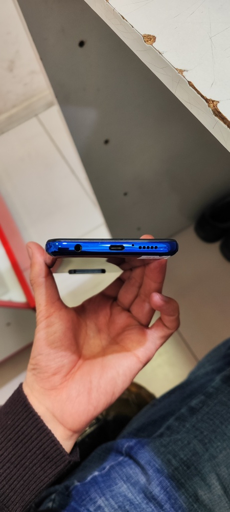 Poco X3 pro.  Kafolati bilan