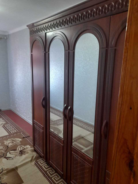 Ок-Тепа 2/2/2 50 м² балкон 1.5/3 кирпич ориентир Фотима Захро Масжид