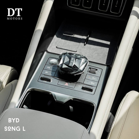BYD SONG L 662 km