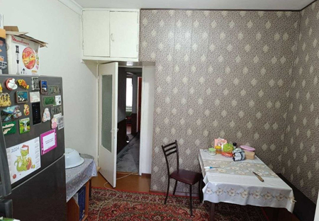 Продаётся на Карасу-6 3ком