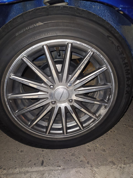 Продаются литые диски VOSSEN
