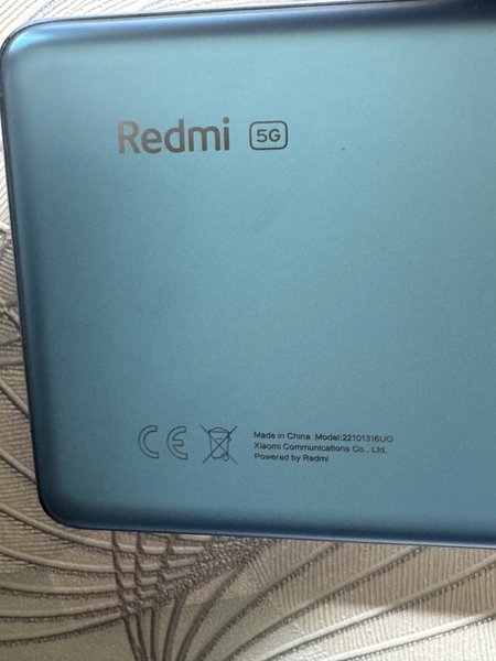 Redmi Note 12 pro 5G