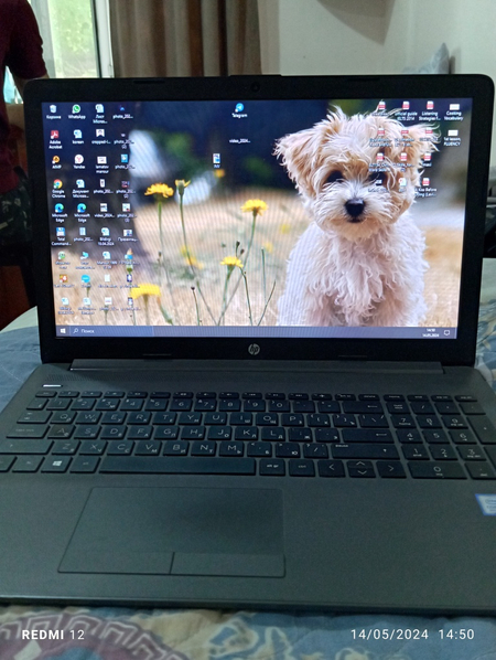 Ноутбук HP 250 G8, Core I3-1115G4, DDR4 , 1TB, 15.6