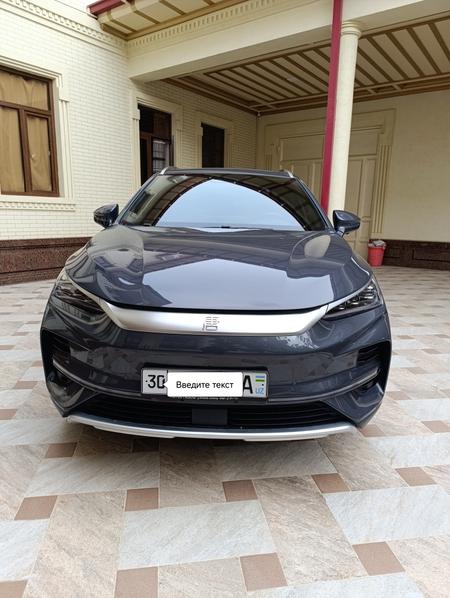 BYD tang 730 km full