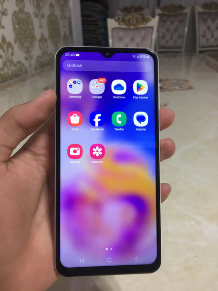 Samsung A23 ideal